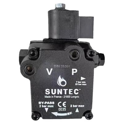 SUNTEC桑泰克液压油泵AS47A7432/1536 AS47B1537燃烧机1538齿轮泵