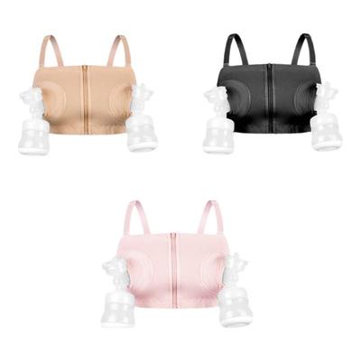 通用款免手扶吸奶器文胸哺乳纯棉