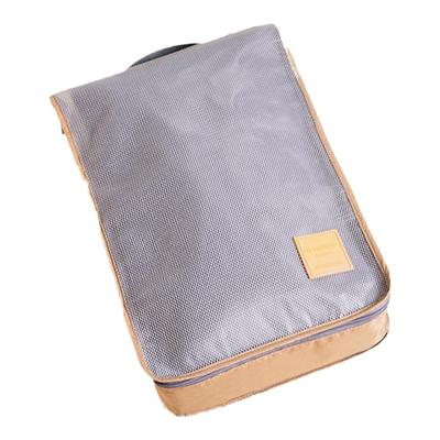 msquare旅行鞋子收纳袋行李箱出差旅游便携式鞋套鞋包收纳包鞋袋