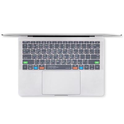 macbook功能快捷键保护膜