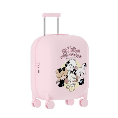 mikko联名artrips旅行箱超轻静音