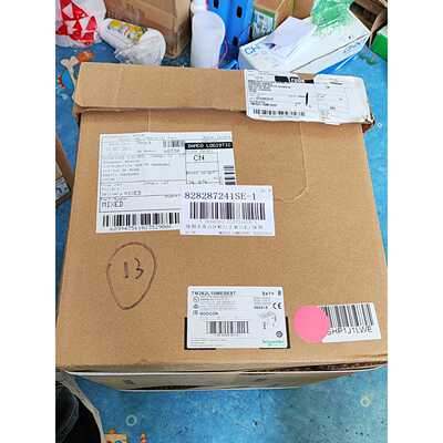 PLC模块TM262L10MESE8T