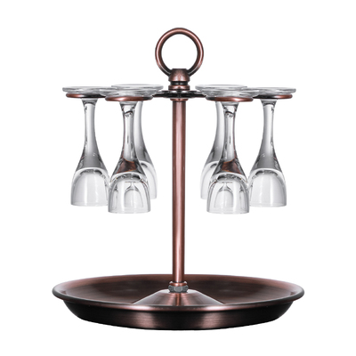 钱白烈酒杯家用小号5ml水晶玻璃