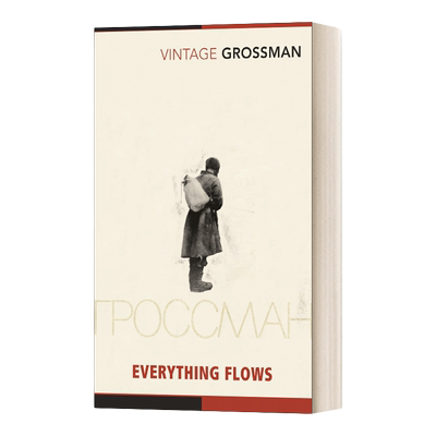 英文原版小说 Everything Flows 一切都在流动 瓦西里 格罗斯曼 英文版 进口英语原版书籍