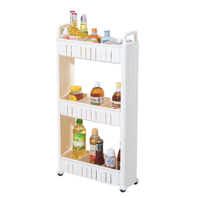 4-TierRollingUtilityCart