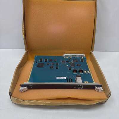 Ericsson ROF1375335/12 TMU/12 MF Communications Card