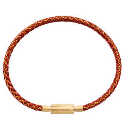 多多猫男士女生镀金不锈钢丝绳