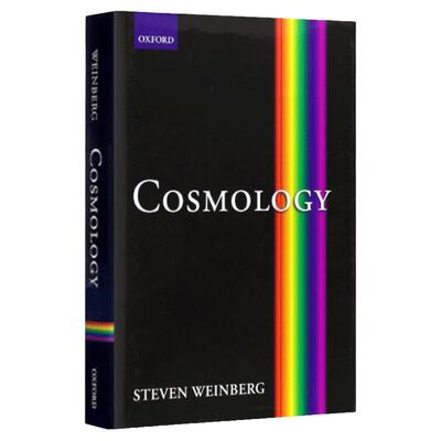 正版 Cosmology宇宙论 诺贝尔物理学奖