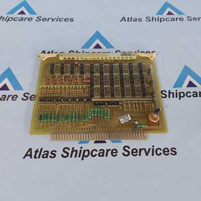 AGEING 1-0381 PCB CARD