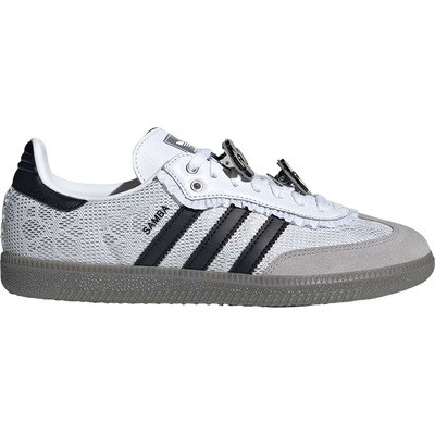 阿迪达斯女士透气运动休闲鞋