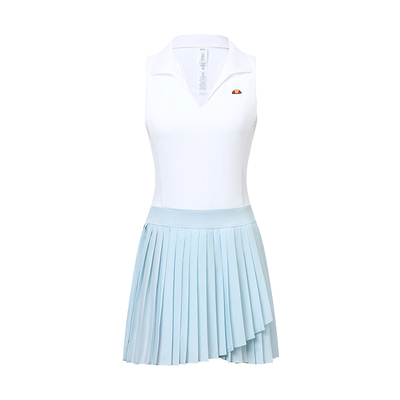 ellesse小贝壳轻盈透气连衣裙