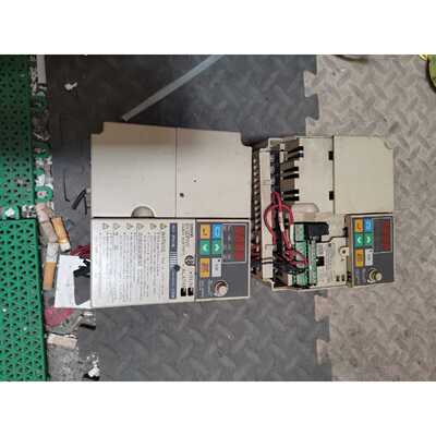 议价3G3MVA4037变频器3.7KW380V维修