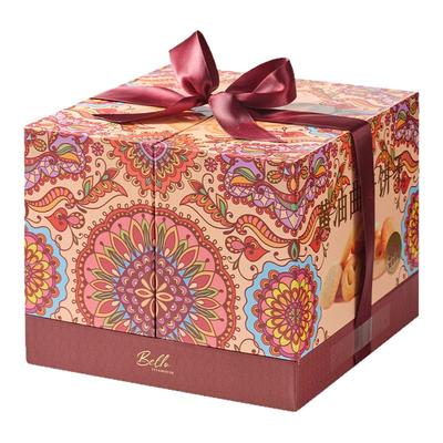 盒马 Bello VITAHOUSE 黄油曲奇饼干 908g 丹麦进口新年年货礼盒