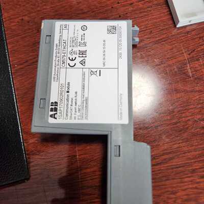 议价ABB   CM579-ETHCAT  通信模块   全新正品   议价出售