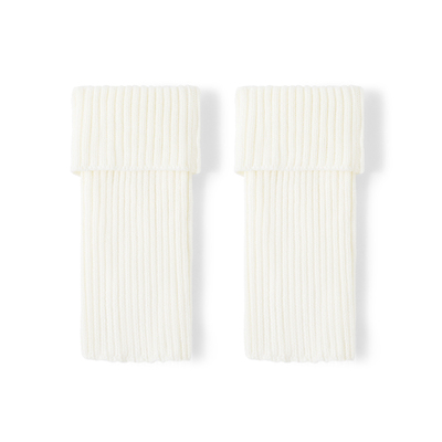 JKN白色袜套女堆堆袜日系y2k