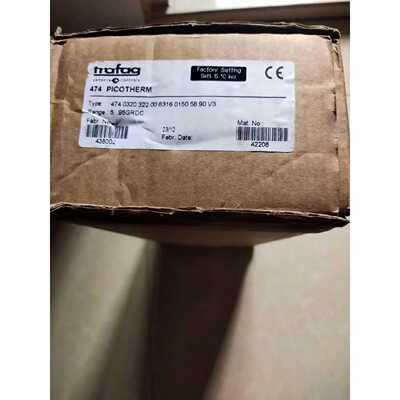 议价TRAFAG温度传感器474PICOTHERM型号474维修