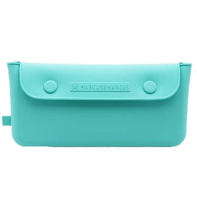 出行盒子勺叉硅胶出行儿童餐具