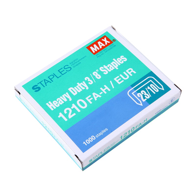 max日本美克司hd-12系列订书针