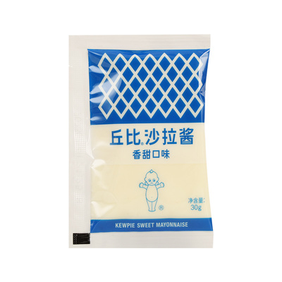 丘比香甜沙拉酱小包装寿司专用