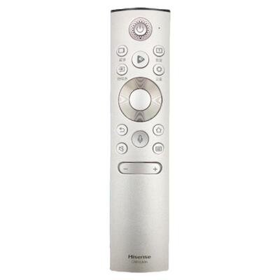 原装海信激光电视语音遥控器CRF5L60H 75L9S/9D/9R 80L5 88L5V