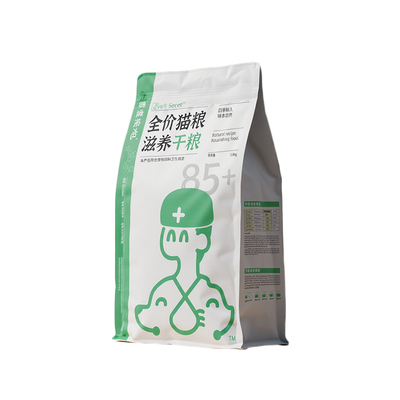 兽医张旭猫粮高肉含量鸡肉鸭肉鲜肉全阶段营养主食全价粮滋养干粮