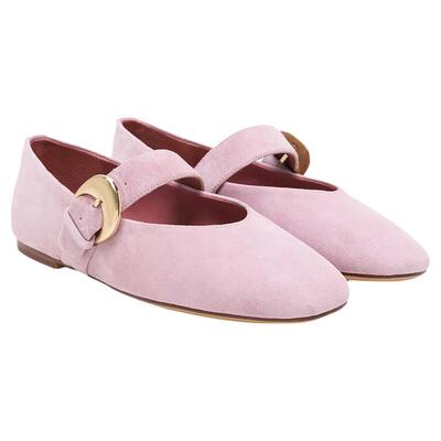 虞书欣同款SAM EDELMAN山姆爱德曼26新马卡龙玛丽珍CIRCUS BELLA