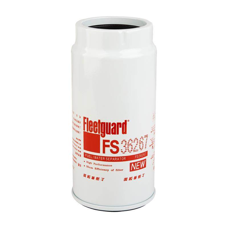 弗列加柴油滤芯 FS36267适用PL420陕汽X3000解放j6p/1000424916_虎窝淘