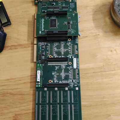 【议价-可维修】Orbotech奥宝AOI协力AOI G2C卡PROCSt /均有货