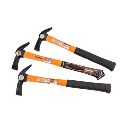 澳新工具特钢鹤锤锤子铝膜羊角