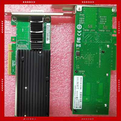 【问价】Intel XL710-DA1 40G单口万兆光纤以太网卡