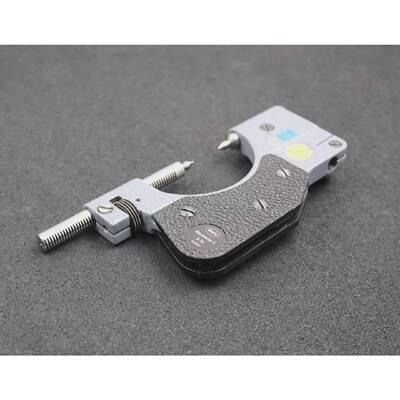 MAHR FeinzeigerRachenlehre MARAMETER 840 FG Messbereich 050m