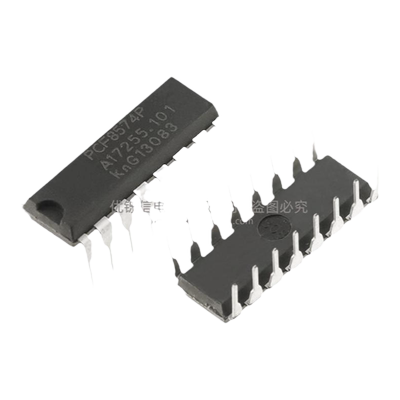 全新扩展器端口扩展芯片