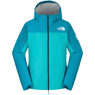 北面巅峰系列女轻量冲锋衣