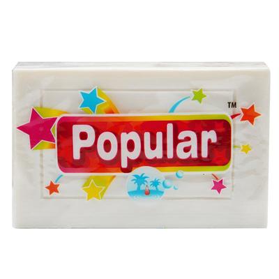 popular泡飘乐抑菌140g尿布皂