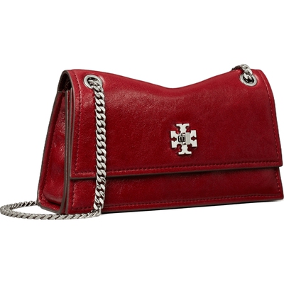 【12期免息】TORY BURCH 汤丽柏琦 KIRA 迷你扭锁肩背包 176642