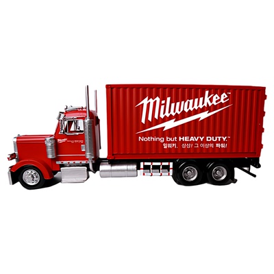 美沃奇集装箱铁艺纸巾盒定制