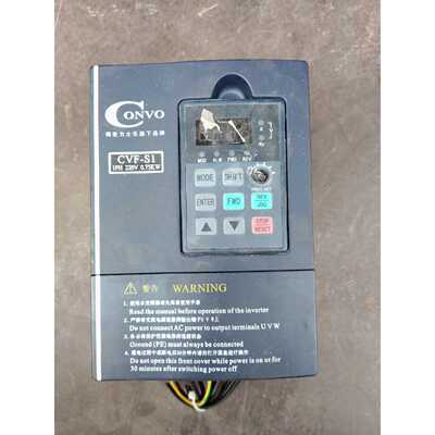 询价-康沃变频器CVFS1型号FSCS01.10K75