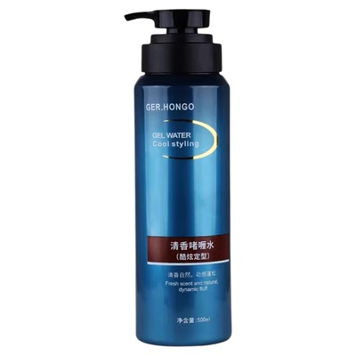 GER.HONGD啫喱水啫喱膏500ml