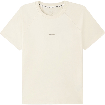 SKECHERS斯凯奇女子运动休闲短袖T恤L226W005-0074
