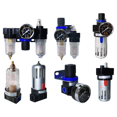 BLCH油水分离器二联件AFC2000