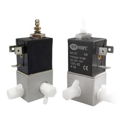 电磁阀12V24V点胶机高频电池阀
