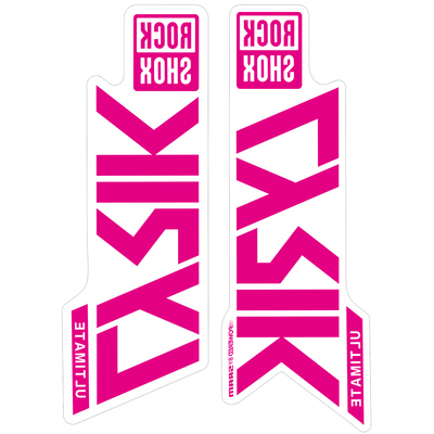 2020款rockshoxlyrik透明底前叉