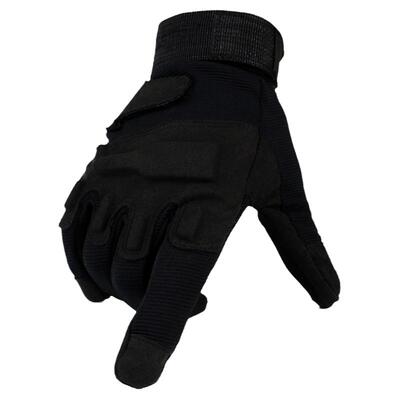 黑鹰全指战术手套防滑格斗