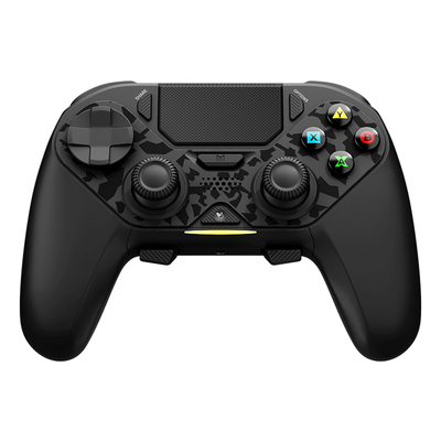 原生PS4手感，革新操控体验