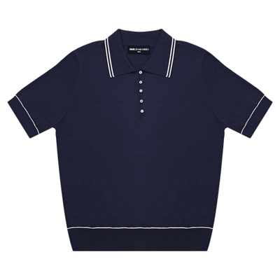 ZB珍贝2025年春季休闲毛针织衫