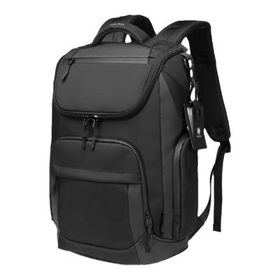 大容量商务双肩包旅行防水多分隔