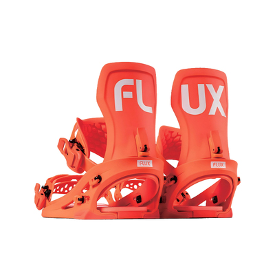 FLUX单板滑雪固定器公园平花