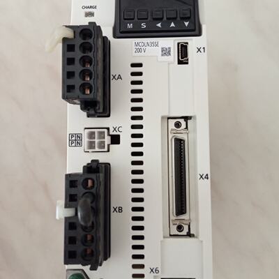 议价日本松下MBDLN25SE MCDLN35SE伺服驱动器 A6系列400w 750w