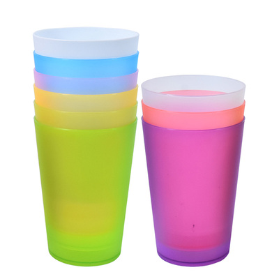 耐摔塑料杯道具杯杯子游戏杯子歌