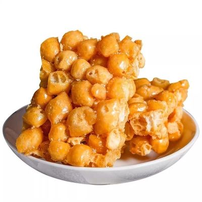 老式沙琪玛脆硬琪玛酥传统手工小吃学生夜宵充饥怀旧小吃零食整箱